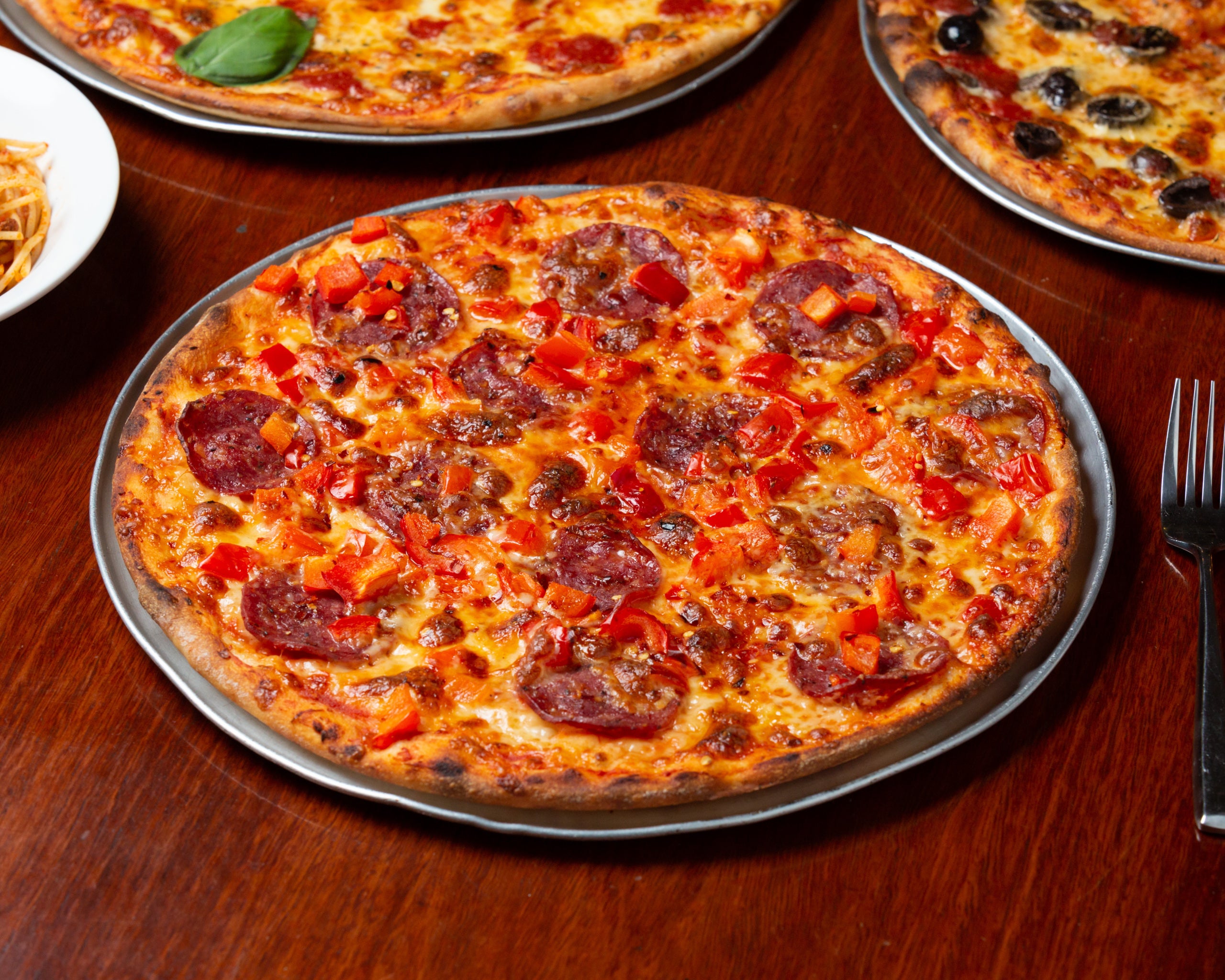 MEXICANA | Harley & Hunter Pizza Cafe